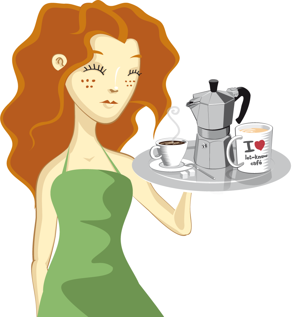 Accueil - Let-Know Café